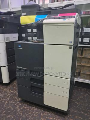 Sensational Konica Minolta Bizhub C284 in Nairobi Central - Printers ...