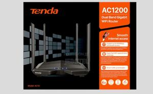 AC 1200 Dual-Band Gigabit Router in Mombasa CBD - Networking Products ...