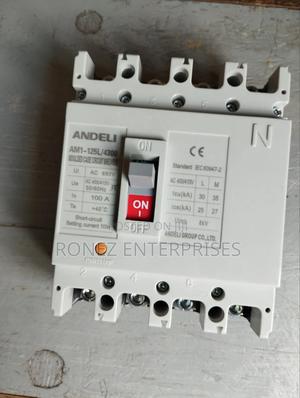 McCb 4 Pole 100amps in Nairobi Central - Electrical Equipment, Ronez ...