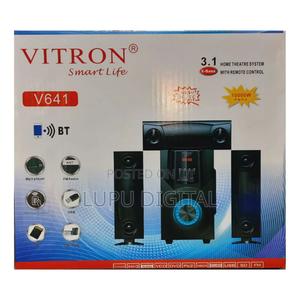 Vitron V641 Woofer 3.1 in Nairobi Central - Audio & Music Equipment ...