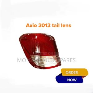 Toyota Axio 2012 Tail Lens/Tail Lamp in Ngara - Vehicle Parts ...