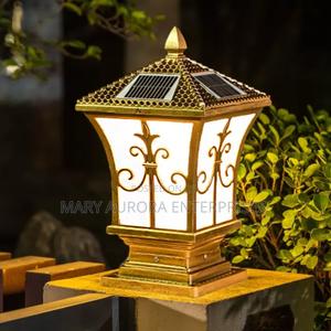 Solar Led Gate Light in Nairobi Central - Solar Energy, Mary Aurora ...