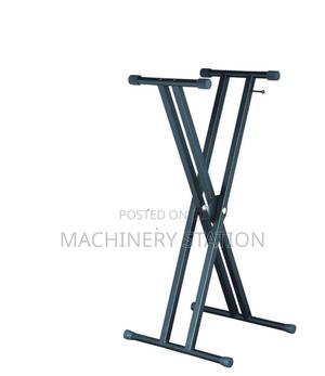 Heavy-Duty, Double-X, Adjustable Piano Keyboard Stand in Nairobi ...