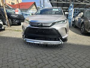Toyota Harrier 2.0 4WD 2021 Silver in Mombasa CBD - Cars, Harmony ...