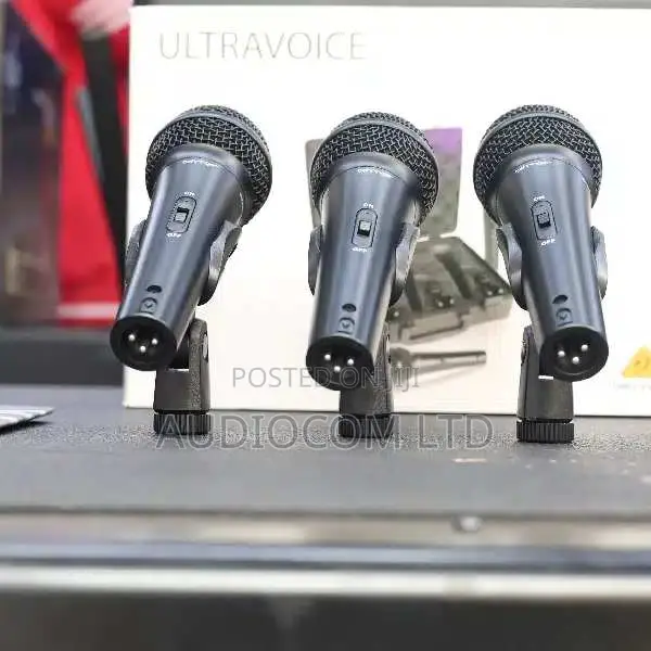 Behringer XM1800S Dynamic Cardioid Microphone in Nairobi Central ...