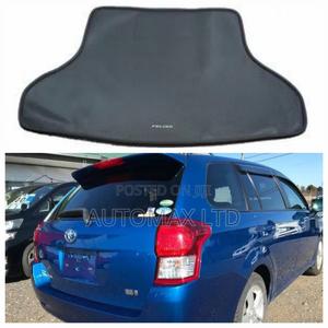 Original Toyota Fielder, Branded Boot Floor Mat in Nairobi Central ...