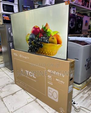 TCL 50 Smart Google Tv 50 P635 K in Nairobi Central - TV & DVD ...