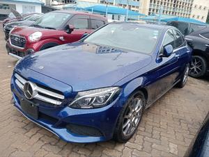 Mercedes-Benz C200 2018 Blue in Mombasa CBD - Cars, Approved Motors ...