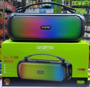 Oraimo Boom 30W Wireless Speaker Black. in Nairobi Central - Audio ...