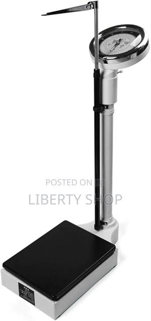 Adult Weighing Scale/Weight and Height Weighing Scale in Nairobi ...