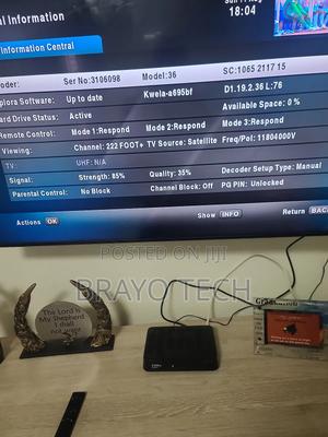 DSTV Sales Full Kit and Installation Tv Wall Mounting . in Ruiru ...