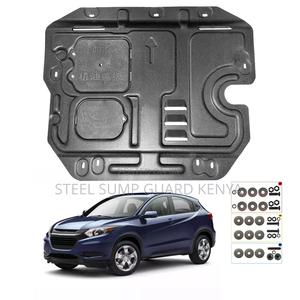 Steel Sump Guard Honda Vezel 2016-2022 in Nairobi Central - Vehicle ...