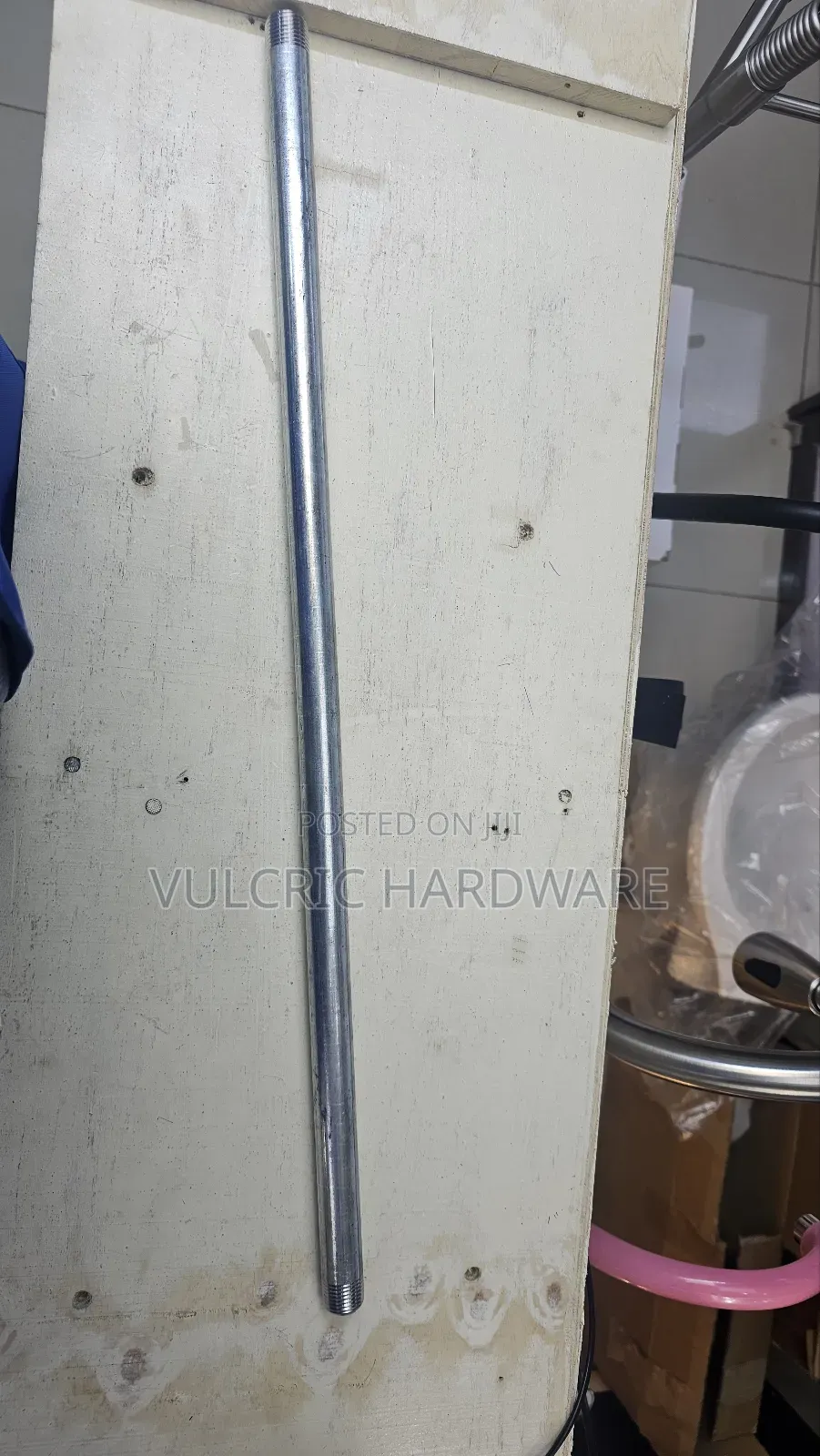 Stand Pipe Gi Pipe 1/2" By 2ft in Nairobi Central - Building Materials ...
