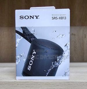 Sony SRS-XB13 Extra BASS Wireless Portable Speaker in Nairobi Central ...