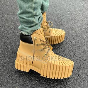 Timberland X MSCHF Boots in Nairobi Central - Shoes, Bray Mwangi | Jiji ...
