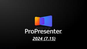 Propresenter 2024 Activated in Nairobi Central - Software, Techhive Solutions | Jiji.co.ke