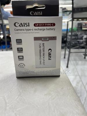 Caisi LP-E17 Type C-Recharge Battery in Nairobi Central - Accessories ...