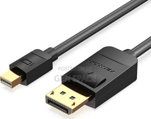 Vention Mini Displayport to Displayport Cable 1.5M Black in Nairobi ...