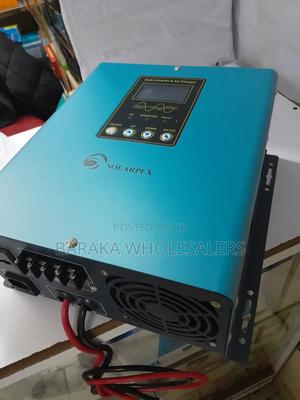 Hybrid Solar Inverter 1kva > Heavy Duty in Nairobi Central - Solar ...