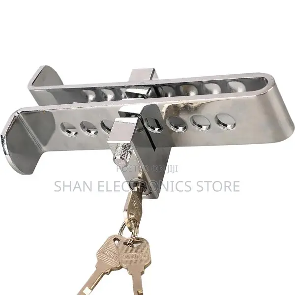 Truck/Auto/Suv Best Brake Pedal Lock, Car Anti Theft Device in Nairobi ...