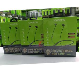 Oraimo Shark 4 E30D Neckband Wireless Earphone in Nairobi Central ...