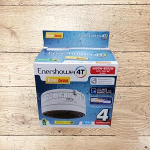 White Color Enabras Enershower 4t Instant Shower in Nairobi Central ...