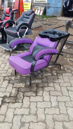 Unic Hair Wash Basin in Donholm - Salon Equipment, Okare Fabricators ...