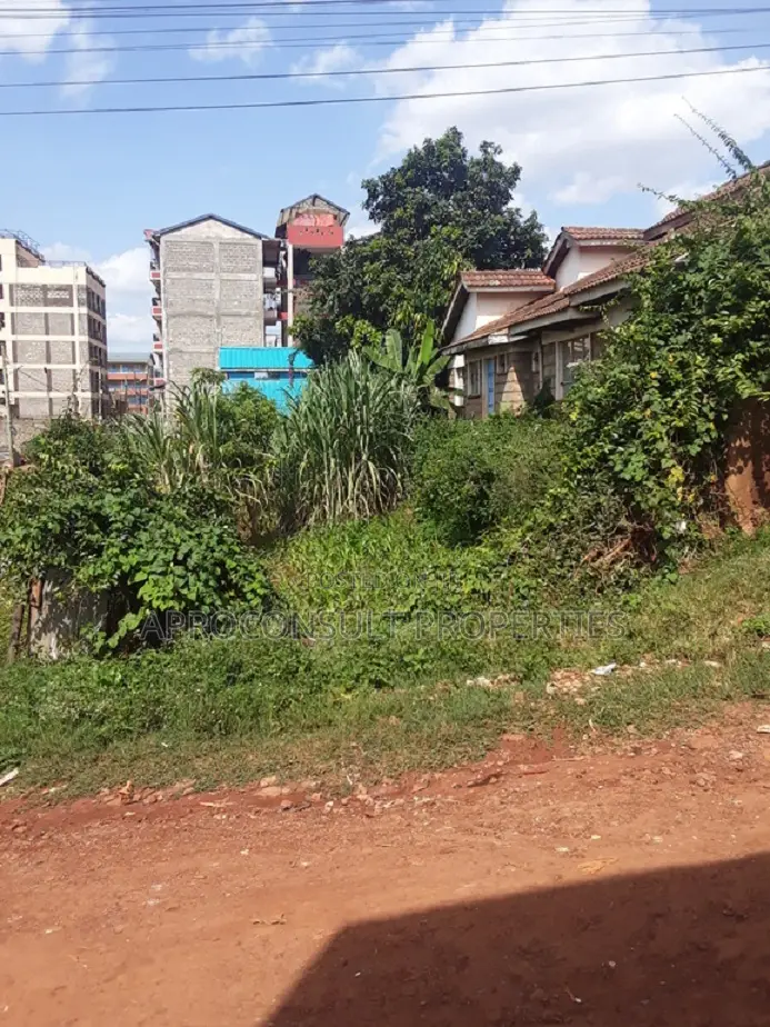 Plot for Sale for Rentals Investment in Thome-Marurui KES 8M in Thome ...