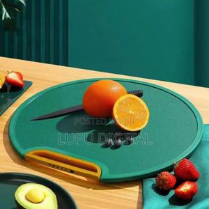 Nordic ROUND Rotating Chopping Board in Nairobi Central - Kitchenware ...