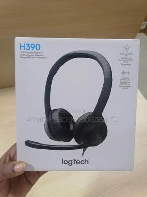 Logitech H390 USB Headset With Noise-Canceling Mic in Nairobi Central - Accessories & Supplies ...