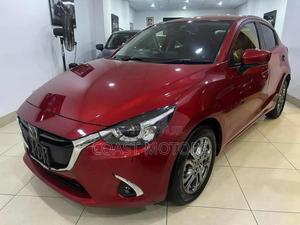 Mazda Demio 2017 Red in Mombasa CBD - Cars, Coast Motors | Jiji.co.ke