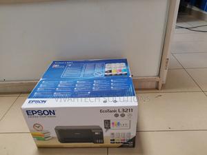 Epson Ecotank L3211 3 in 1 Multifunction Printer in Nairobi Central ...