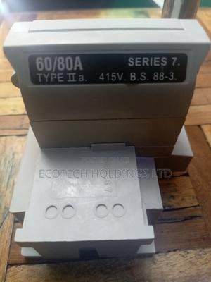 100amps Henly Double Cut Out Original. in Nairobi Central - Electrical ...