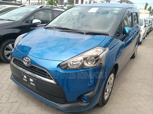 Toyota Sienta 2018 Blue in Mombasa CBD - Cars, Dennis Kimatu | Jiji.co.ke