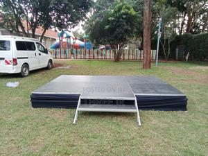 Best Stage Set Up in Family Gathering in Nairobi Central - Stage ...