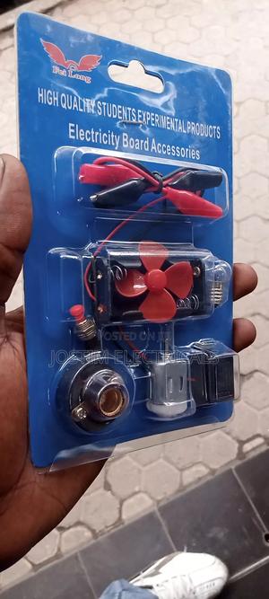Electric Circuit Motor School Project in Nairobi Central - Accessories & Supplies for ...