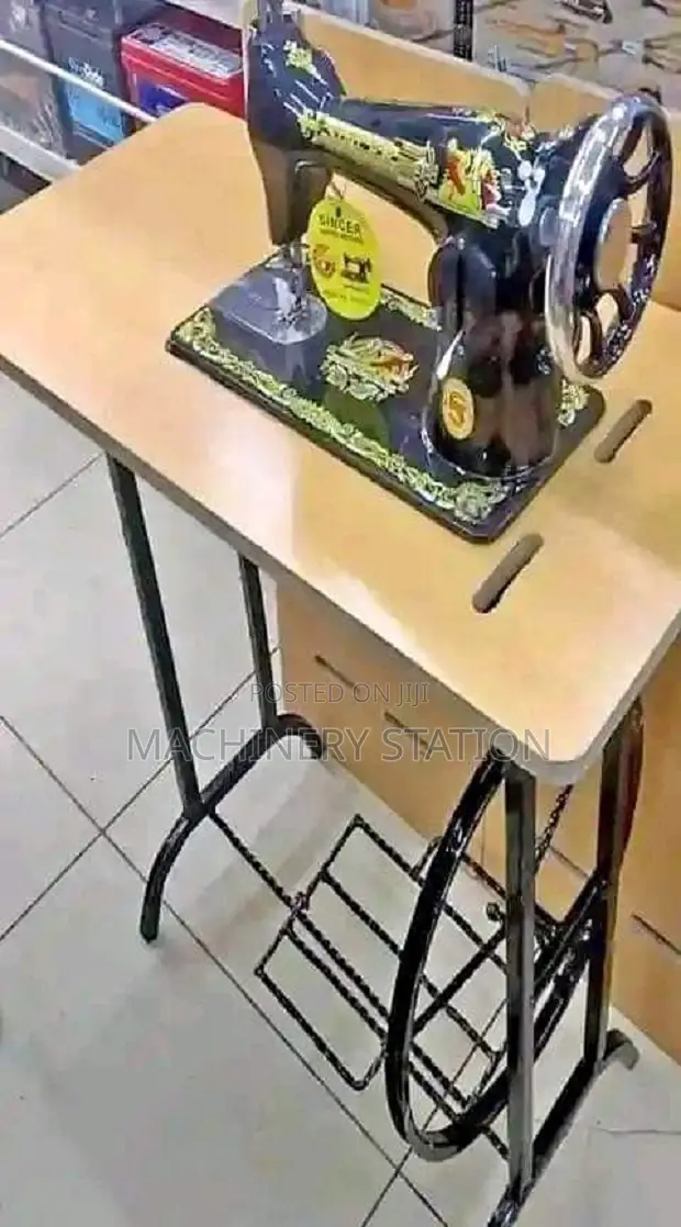 Butterfly Sewing Machine Complete in Nairobi Central - Home Appliances ...