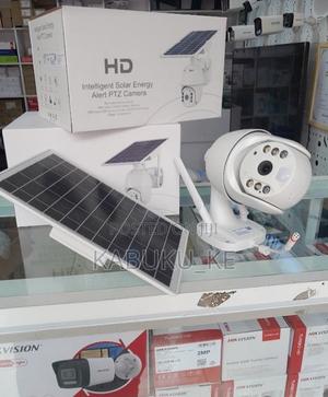 S10-4g Ubox Mini Solar PTZ Camera CCTV Camera 2MP Outdoor in Nairobi ...