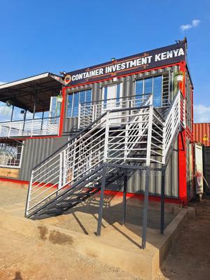 Container Dealers and Fabricators- Container Offices in Utawala ...