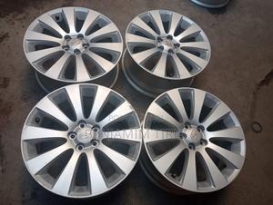 Original Rims 17 Inch Set for Subaru. in Nairobi Central - Vehicle ...