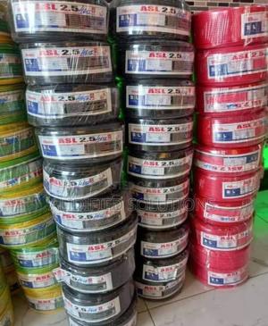 ASL Genuine Cable 2.5 Single Cable in Nairobi Central - Electrical ...