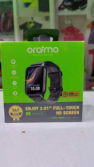 Oraimo Watch 4 Plus in Nairobi Central - Smart Watches & Trackers ...