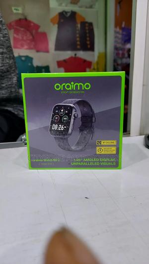 Oraimo Watch ES 2 Osw-810 in Nairobi Central - Smart Watches & Trackers ...