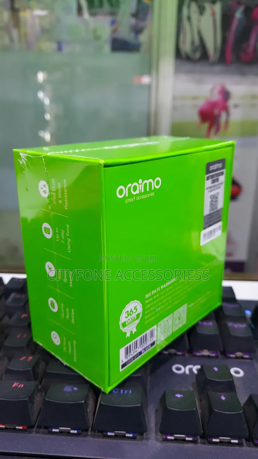 Oraimo Watch ES 2 Osw-810 in Nairobi Central - Smart Watches & Trackers ...