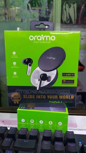 Oraimo Freepods 4 Slide in Nairobi Central - Headphones, Cityfone ...