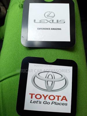 Lexus or Toyota Car Models Insurance Sticker Mounts Holders in Nairobi ...