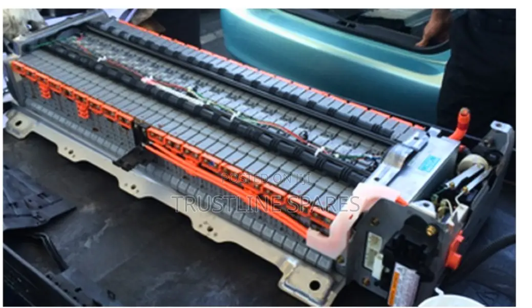 Toyota Prius Battery Cells Used in Industrial Area Nairobi - Vehicle ...