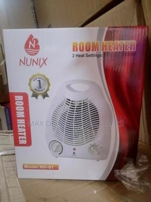 Nunix 2 in 1 Room Heater in Nairobi Central - Home Appliances, Max ...