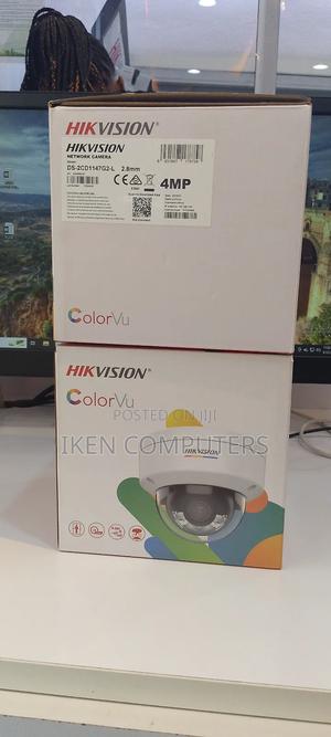 Dome 4 Mp Ip Camera in Nairobi Central - Security & Surveillance, Iken Computers | Jiji.co.ke