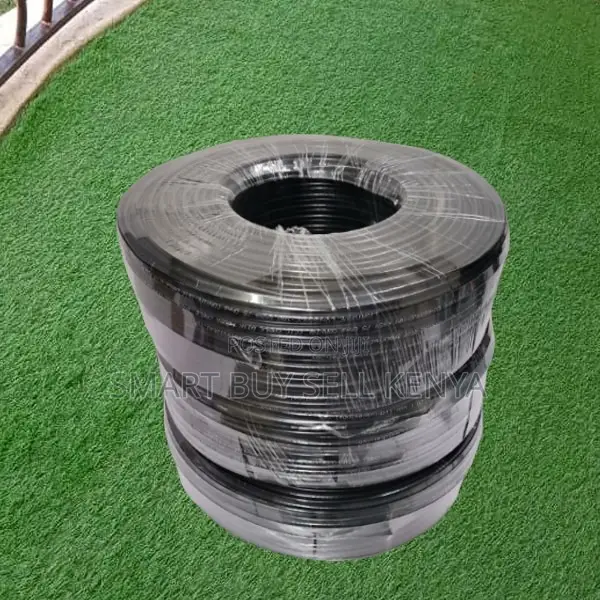 Easy to Mount RG59 Coaxial CCTV Camera Cable Rolls in Nairobi Central ...
